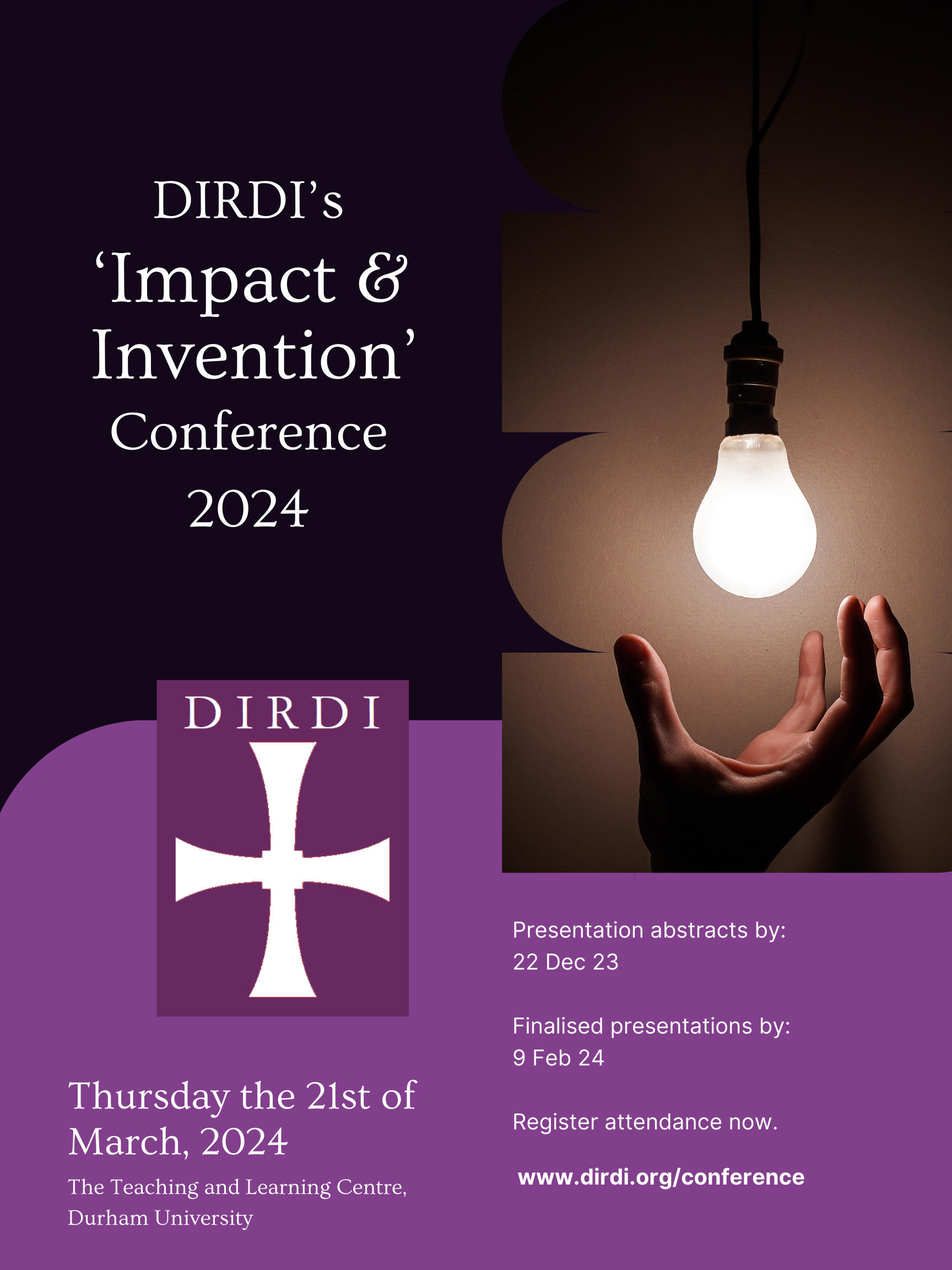 Conference – DIRDI
